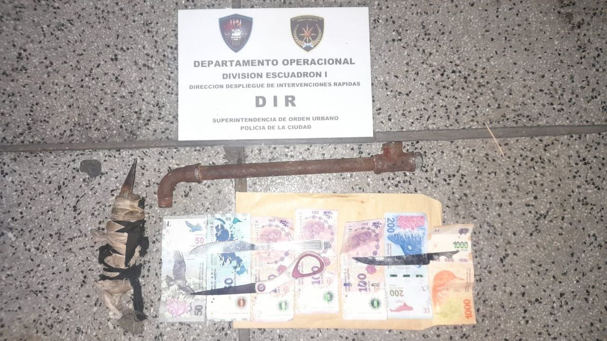 Policía de CABA usa por primera vez las pistolas Taser