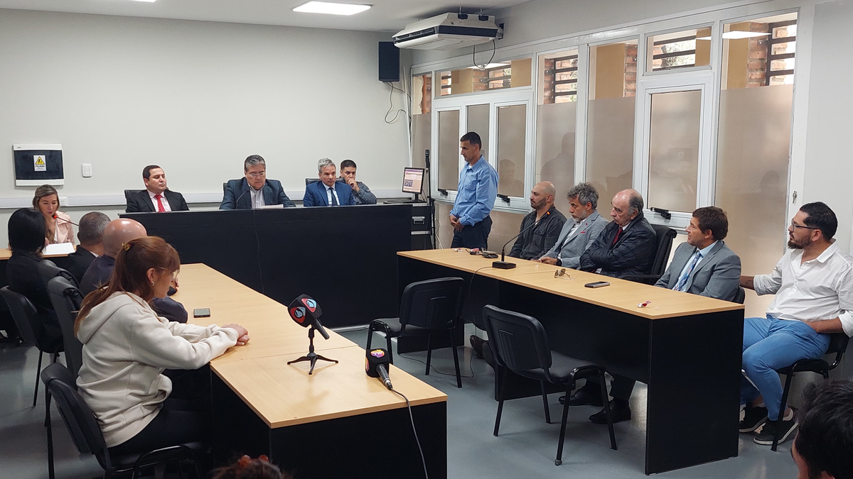 Juan Carlos Rojano fue condenado a 4 años y seis meses de prisión efectiva