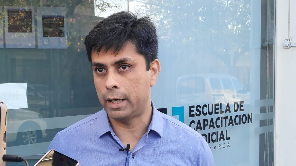 Fernando Rojas piensa que pagó los platos rotos por la acusación de Barrionuevo a Dusso