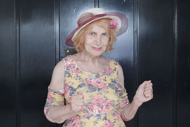 Adiós a La Chona, la actriz Haydée Padilla