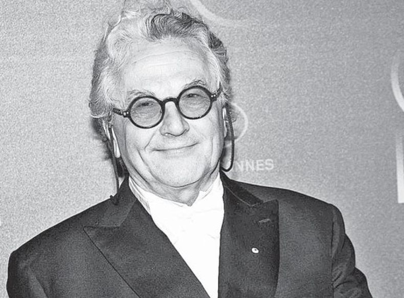 Gran presentación de lo nuevo de George Miller en Cannes