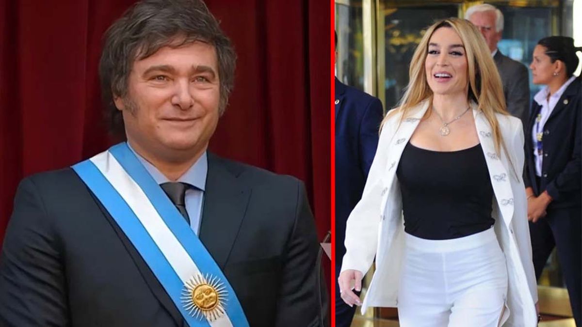 Milei eliminaría la figura de Primera Dama