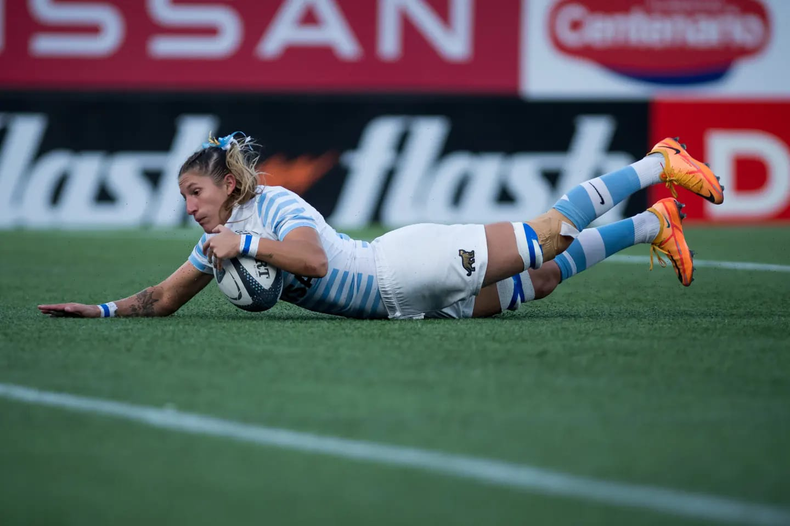 Virginia Brigido seguirá su carrera en Córdoba Athletic Club