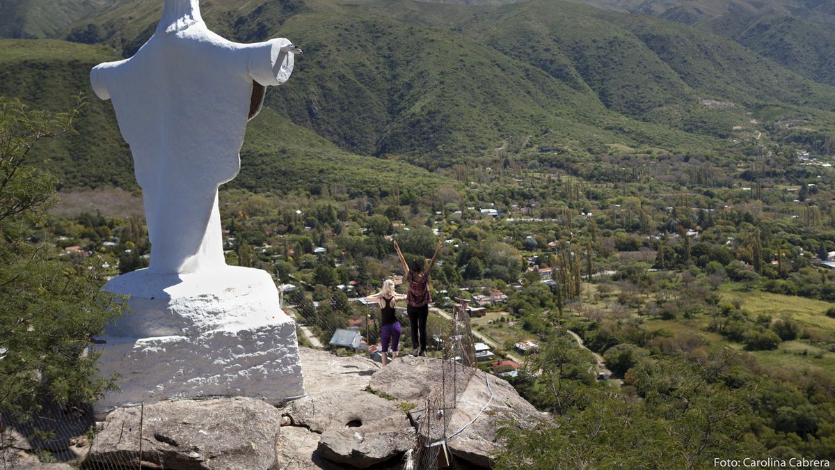 Turismo religioso y de naturaleza en Semana Santa en Catamarca