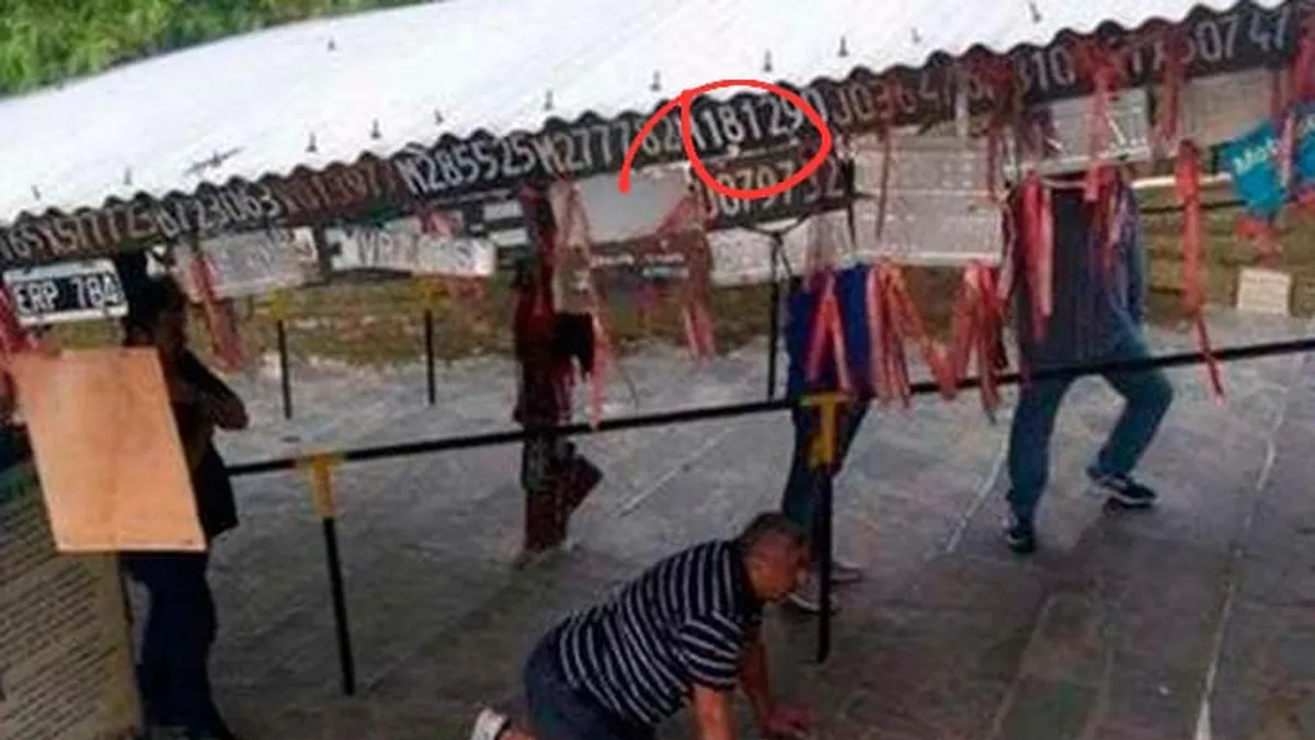 Una imagen de Chiqui Tapia se viralizó en las redes y crece la ilusión