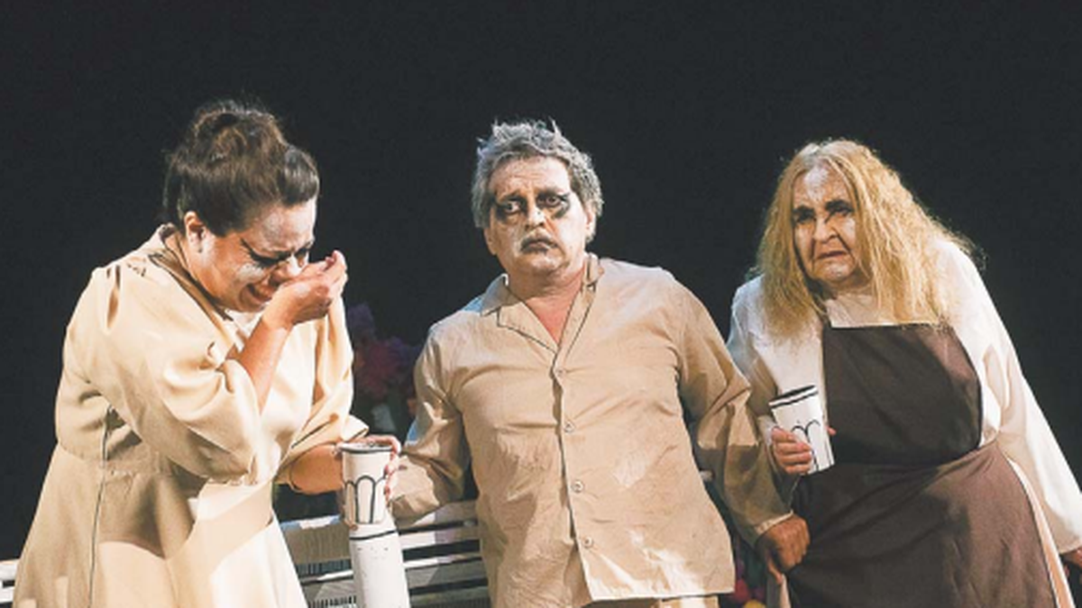 El Carnaval del Diablo en imágenes