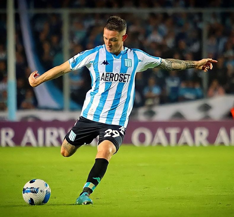 Para Maxi Rodríguez, Aníbal Moreno es el mejor de la Liga Profesional
