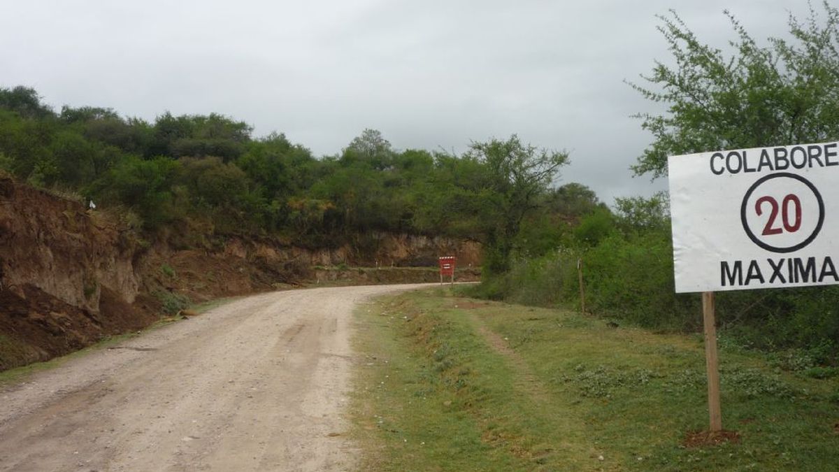 Estado de Rutas Nacionales y Provinciales