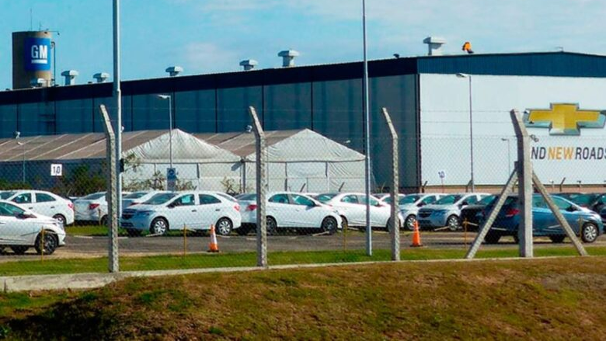 Crisis en industria automotriz: General Motors recorta 90 puestos y ya ...