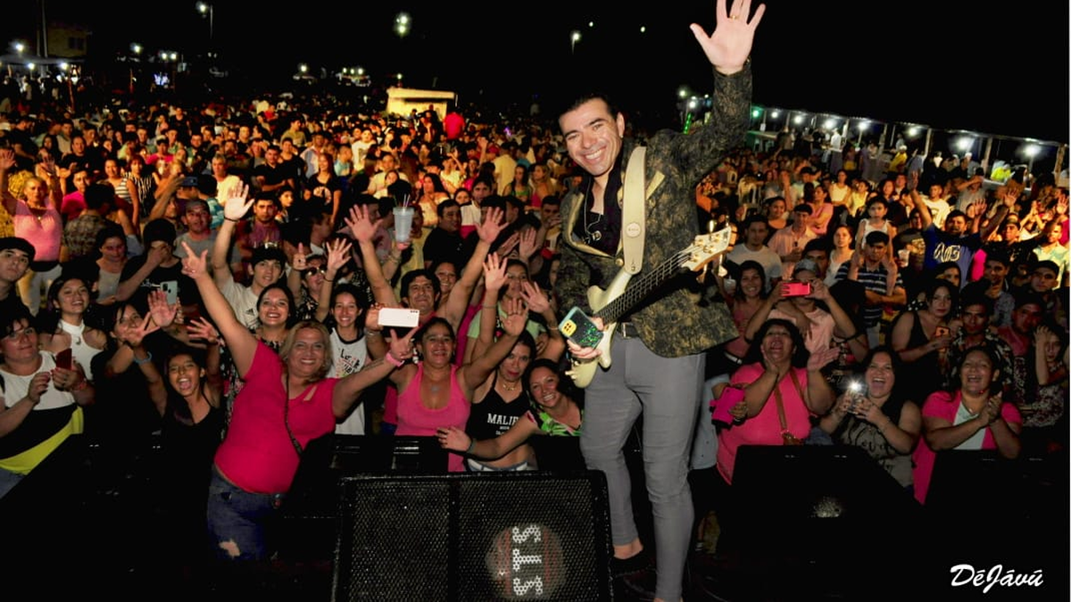 Multitudinaria convocatoria en el festival de la Reyna Mora