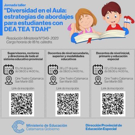 Diversidad en el Aula: estrategias de abordajes para estudiantes con ...