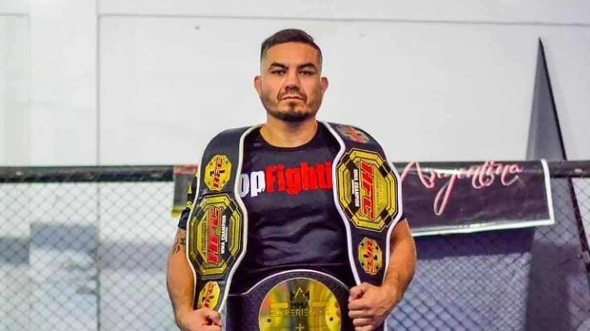 León Robledo-Domínguez, en las Semis del CAM