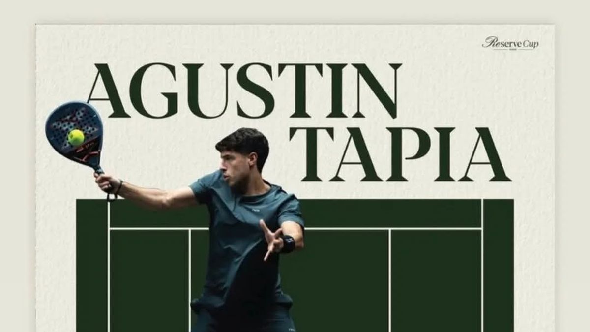 Tapia abrirá 2025 en la ciudad de Miami