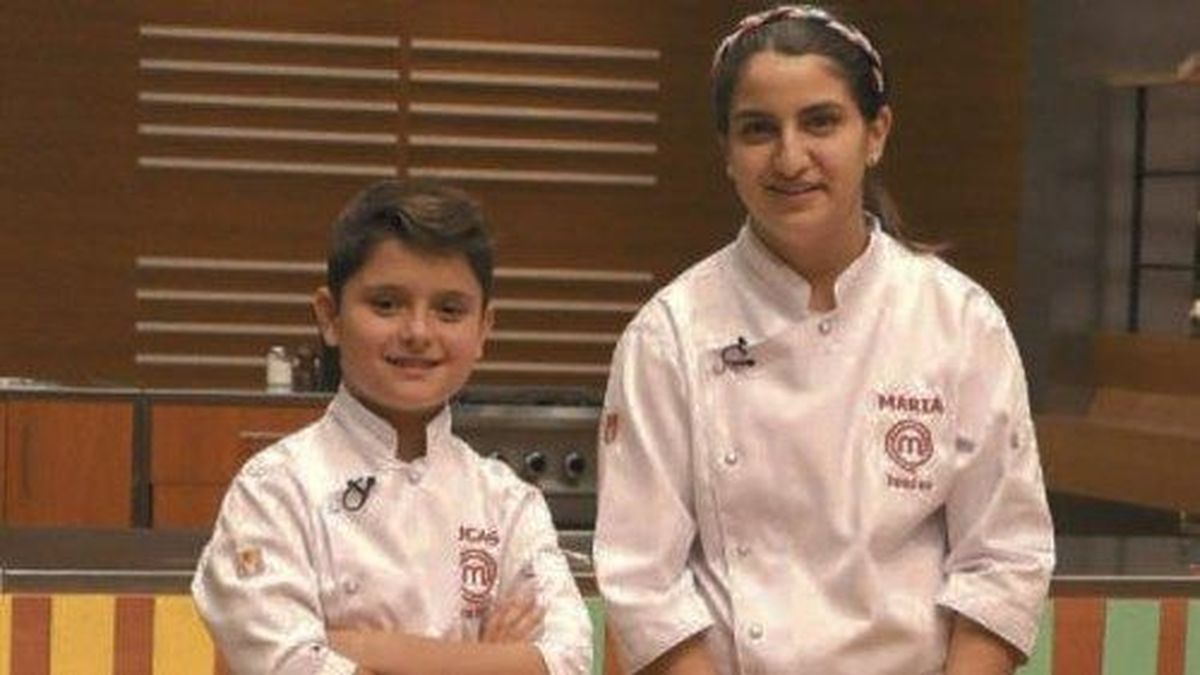 Conoce quien es el primer ganador de MasterChef Juniors
