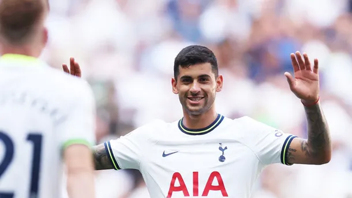 Cuti Romero nuevamente es baja en Tottenham Cuti Romero nuevamente es baja en Tottenham