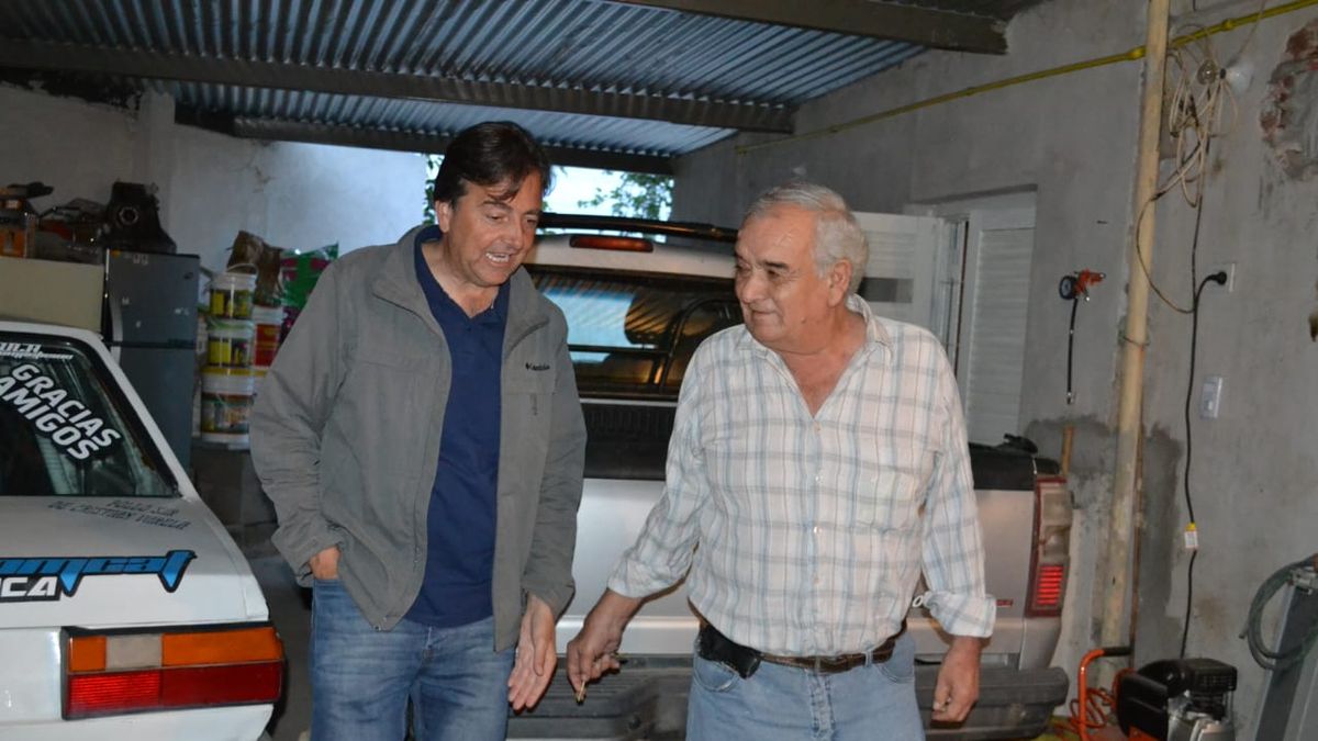 Reapareció Capdevila y pide conformar un frente opositor