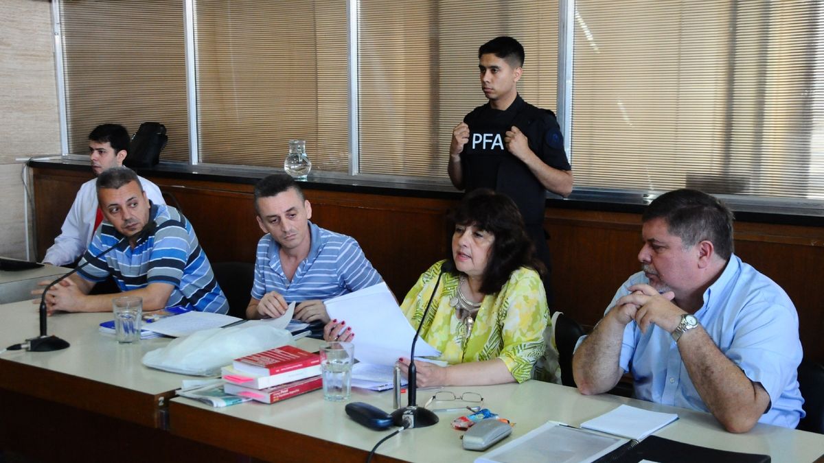 Buscan probar la relación entre los Barakat y el narcotráfico