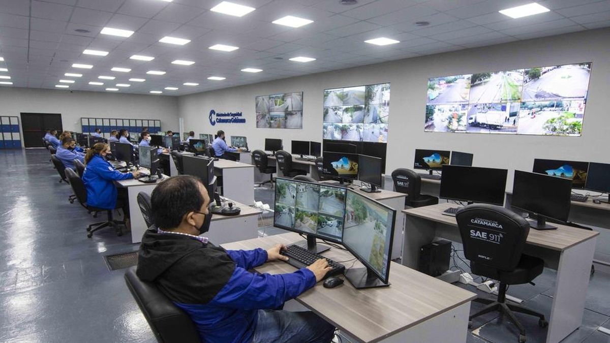 Trasladan 30 efectivos capacitados después de dejar inaugurado el ...