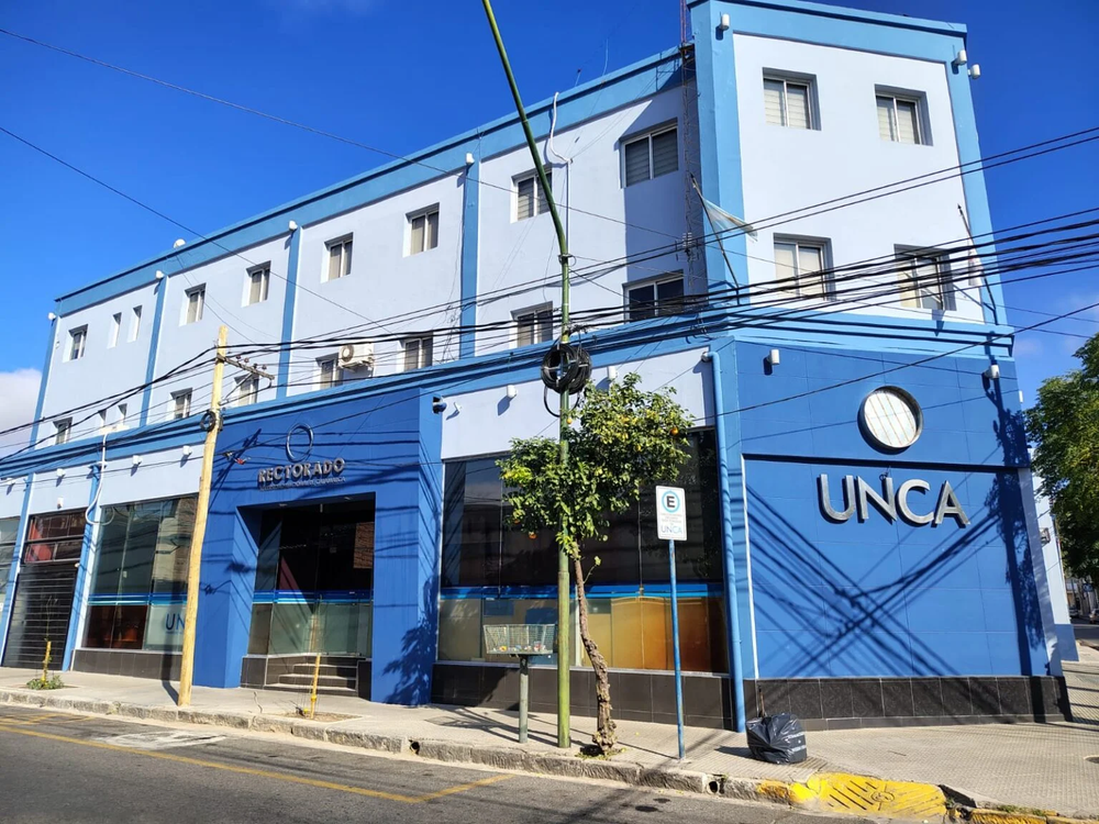 La UNCa más allá del presupuesto, ¿un futuro académico de excelencia?