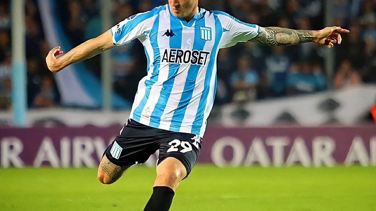 Para Maxi Rodríguez, Aníbal Moreno es el mejor de la Liga Profesional