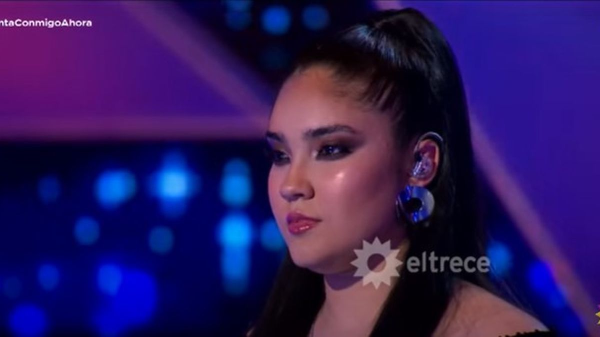 Rochi Orellana obtuvo un puntaje perfecto