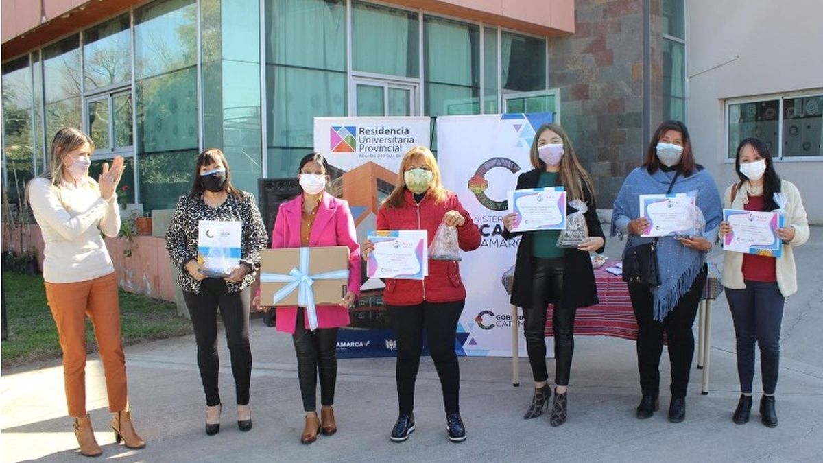 Entregaron el premio Mujeres Educadoras
