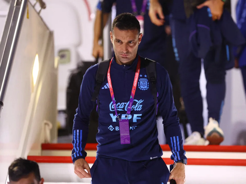Scaloni confirmó el equipo con cuatro cambios