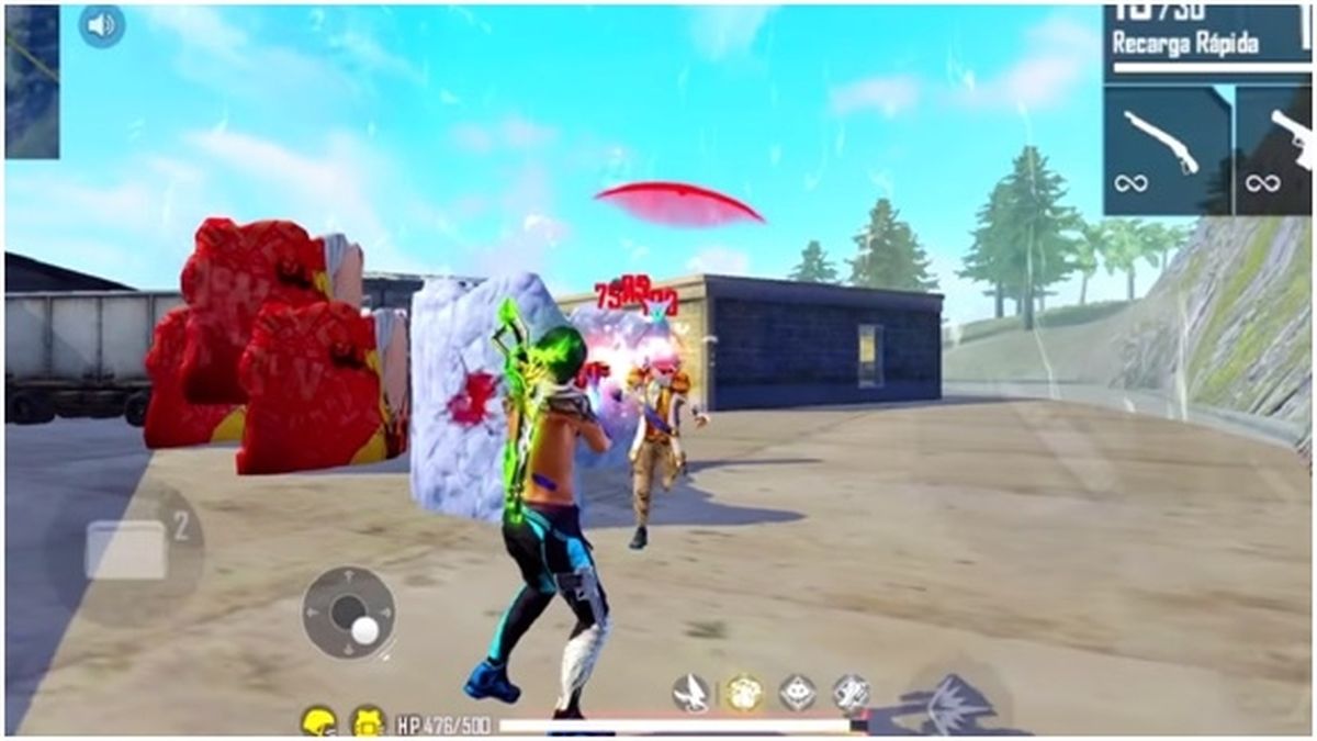 ¿Qué son las Macros para Free Fire?