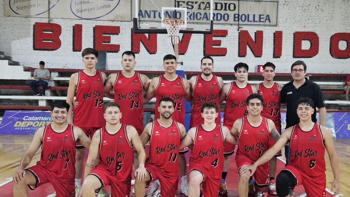 Red Star-Racing, definen quien es campeón