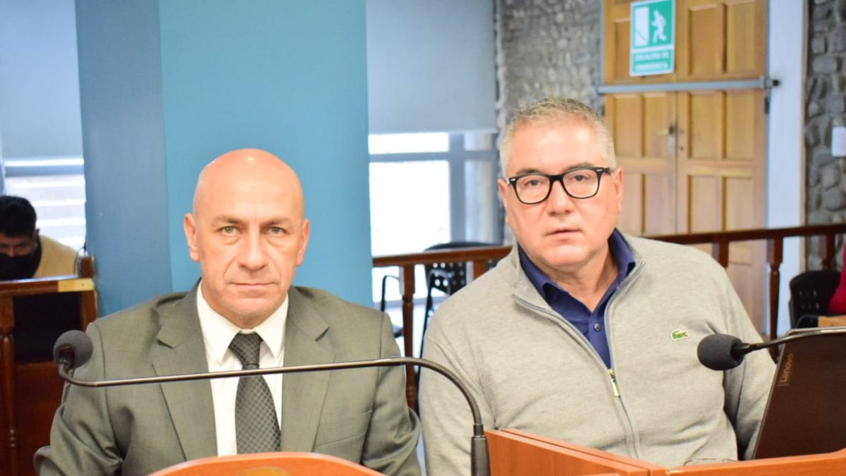 Otro cruce por las PASO