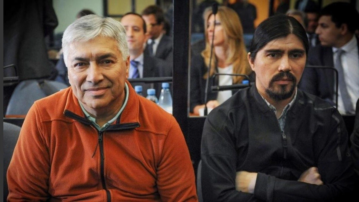 Ruta del dinero K: conceden la excarcelación de Martín Báez