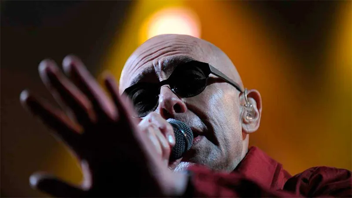 Tres Nuevas Canciones Del Indio Solari Expanden Su Vigente Universo Rockero