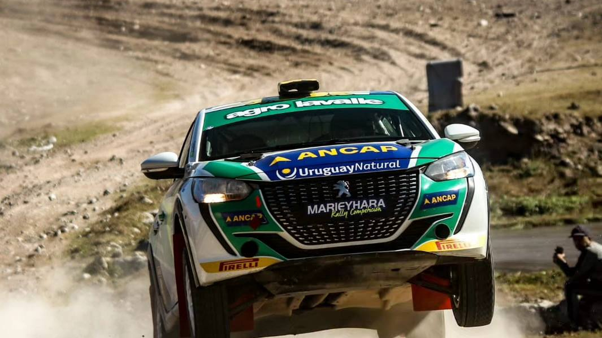 Así pasó una nueva edición del Rally del Poncho