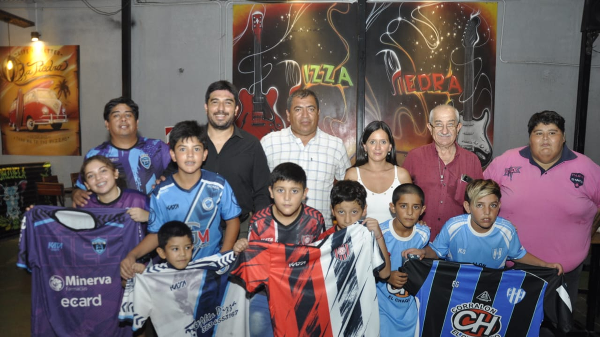 Se pone en marcha el Torneo Cuadrangular Homenaje a Hugo César Chacón