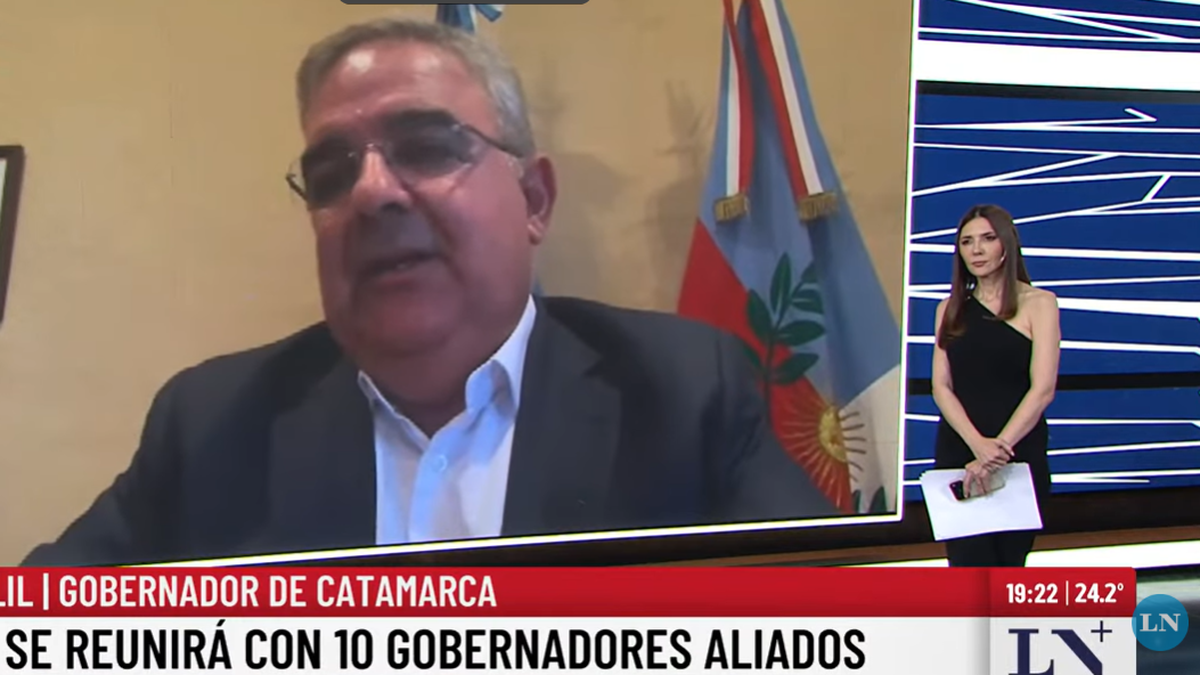 Jalil reclama desconurbanizar la política para fortalecer al interior ...